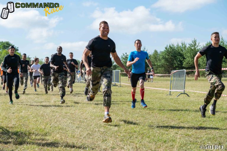 Bravo et merci pour la Commando Race de Mourmelon (23 juin 2018 ...