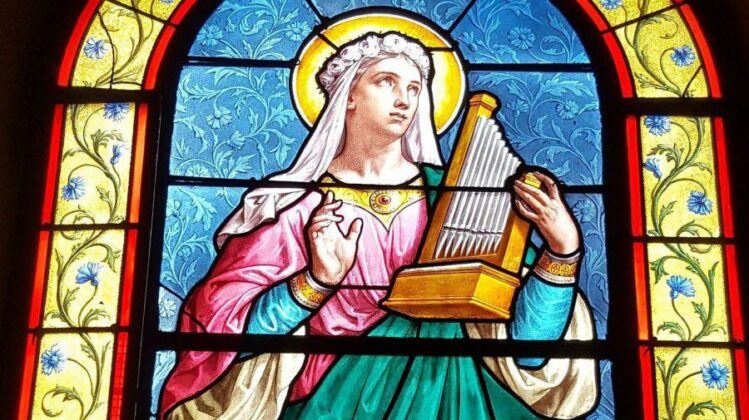 Sainte Cecile, patronne des musiciens (22 novembre 2022) | Terre Fraternité