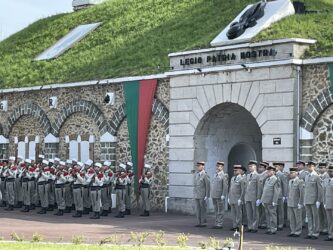 Commémoration de la bataille de Camerone – Légion étrangère (30 avril ...